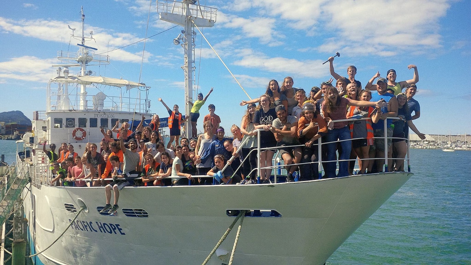 About Us - Marine Reach Global